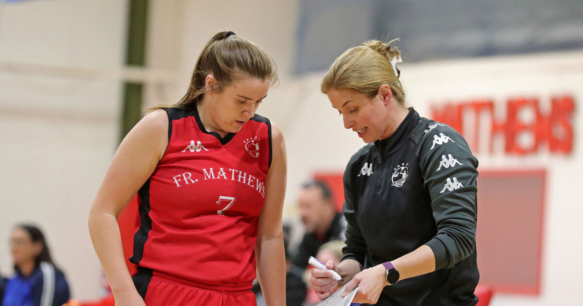 Why aren't there more coaching roles for women in Irish sport?
