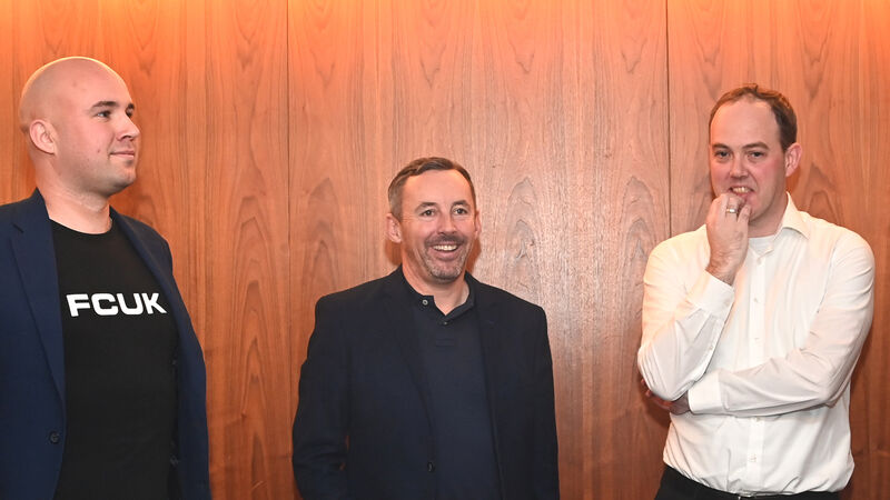 Dermot Ushers in a new era for Cork City Football Club and promises to ...