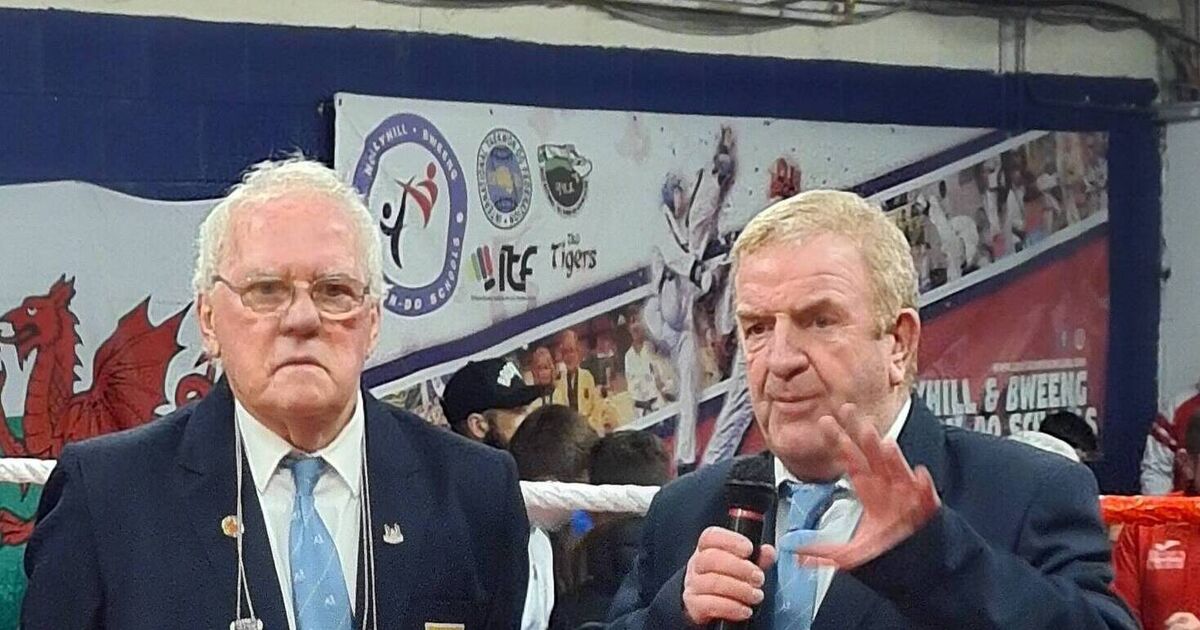 Derry McCarthy proud to take over as Cork Ex-Boxers Association president