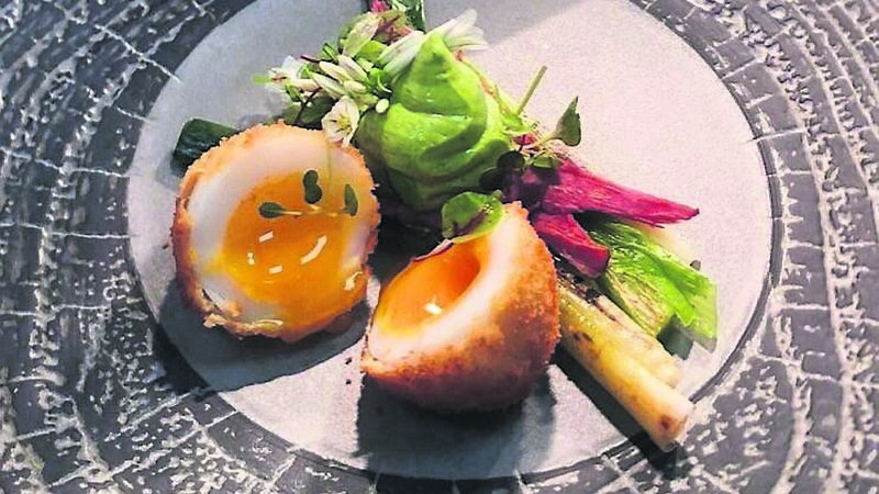 3 of the best: Try these for Christmas Day starters