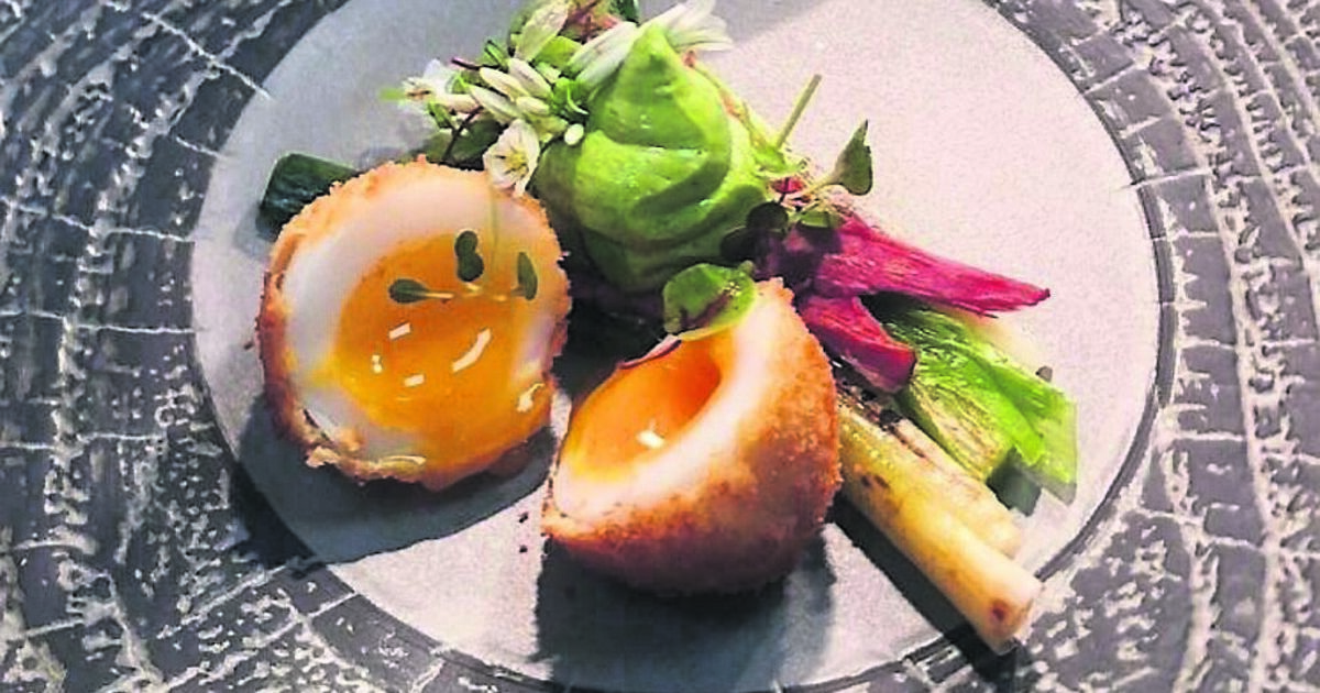 3 of the best: Try these for Christmas Day starters