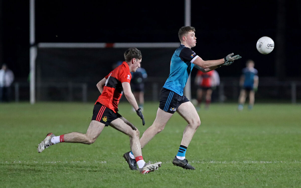 UCC Freshers caught out by a late scoring surge by NUI Maynooth in ...