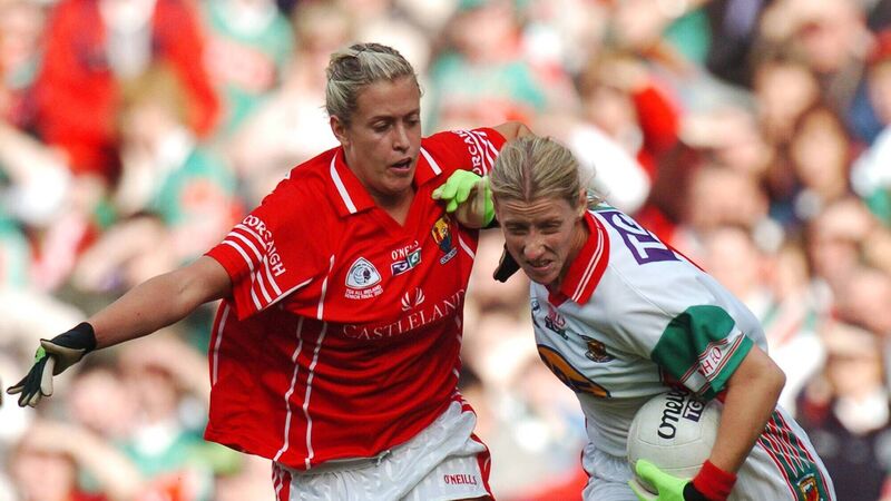 Bríd Stack on the game of her life: Cork peaked to beat Mayo in 2007