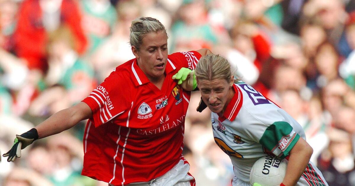 Bríd Stack on the game of her life: Cork peaked to beat Mayo in 2007