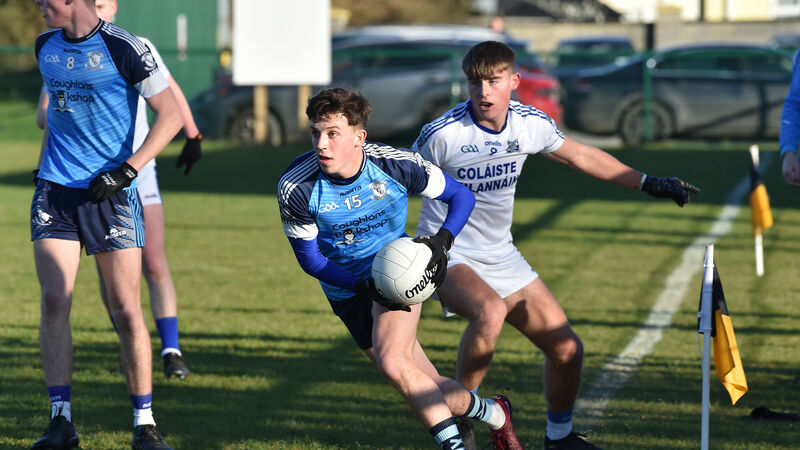 Clon undone by three second-half goals as St Flannan's power to victory