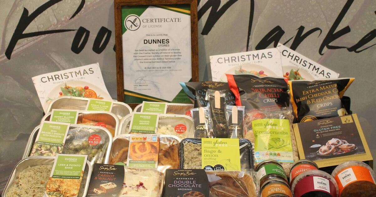 Dunnes Stores secure Crossed Grain Trademark certificate for own brand ...
