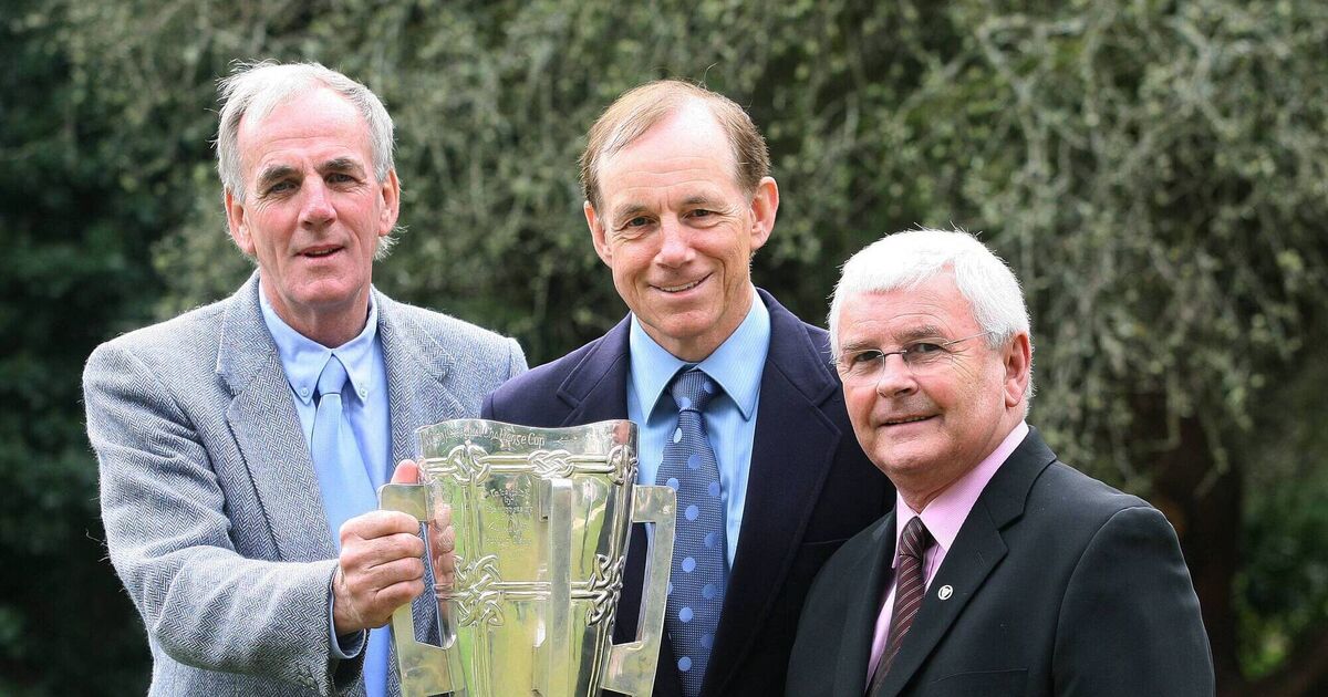 Cork and Barrs hurling legend Charlie McCarthy picked for prestigious award