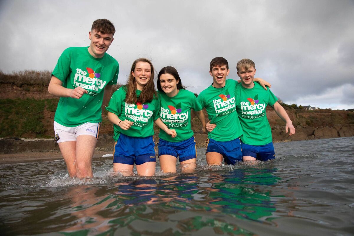 10th and final Danny Crowley Christmas Swim will add to over €150,000 ...