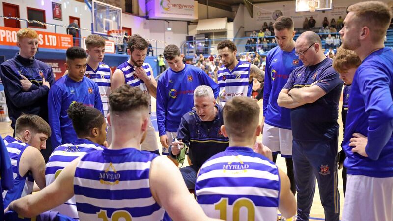 Cork Basketball: Super League is now everything for Neptune after cup exit