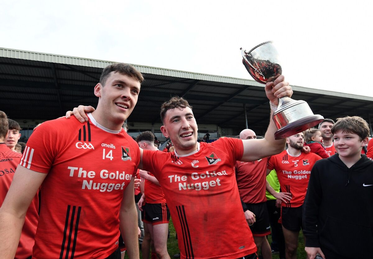 Kilmurry v Fossa: Cork champs on a roll but now face might of David and ...