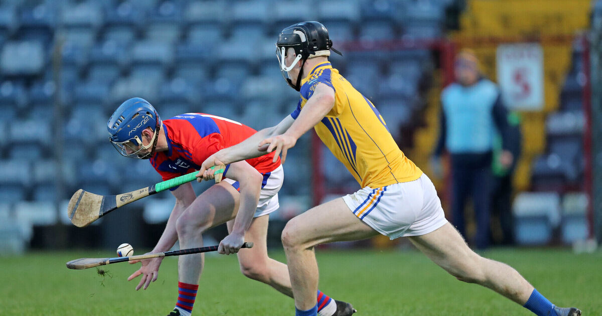 John Horgan: Hurling has never been better after a series of winter ...