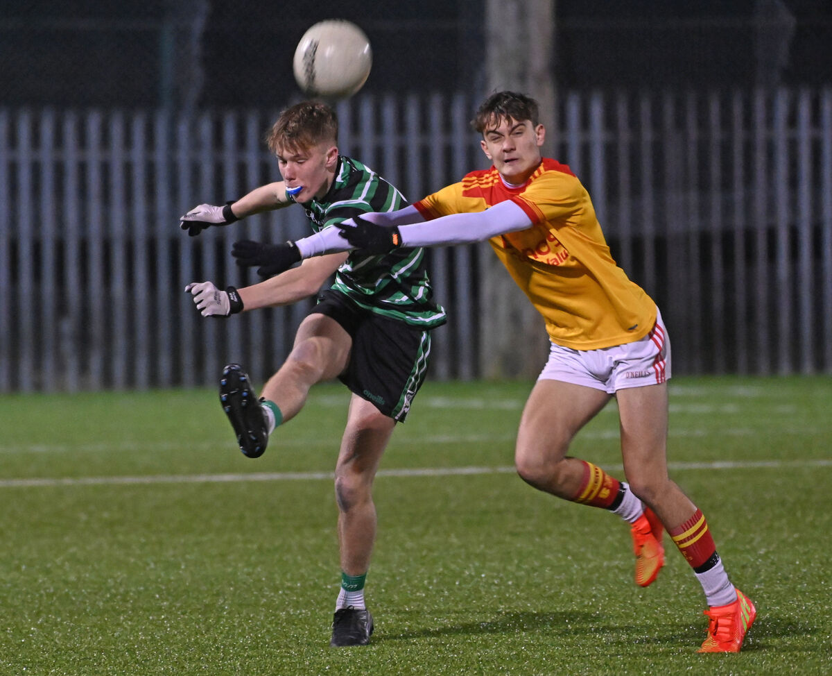 Rebel Óg season review: Over 7,000 games played from U12 to U17 grades