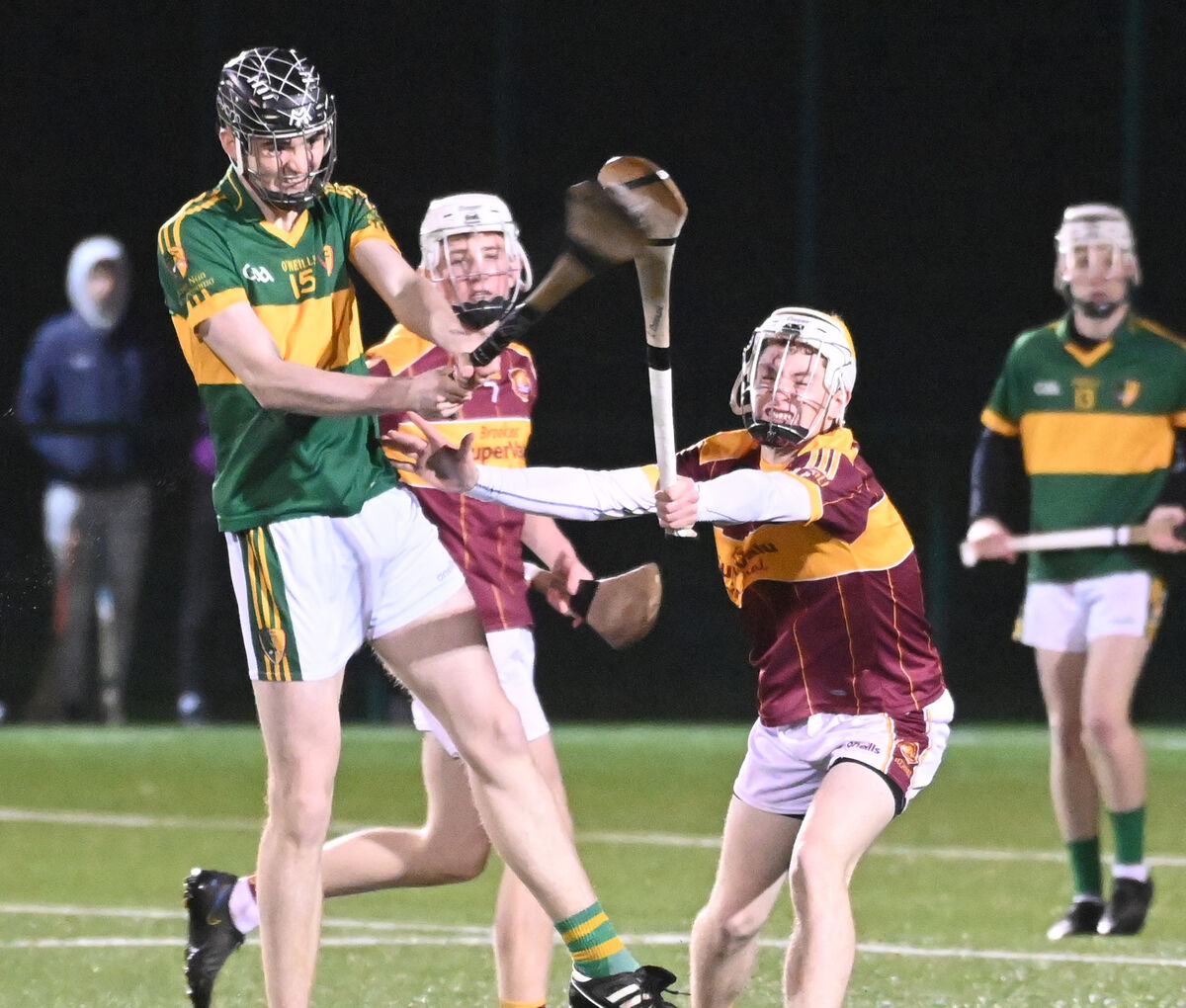 Rebel Óg season review: Over 7,000 games played from U12 to U17 grades