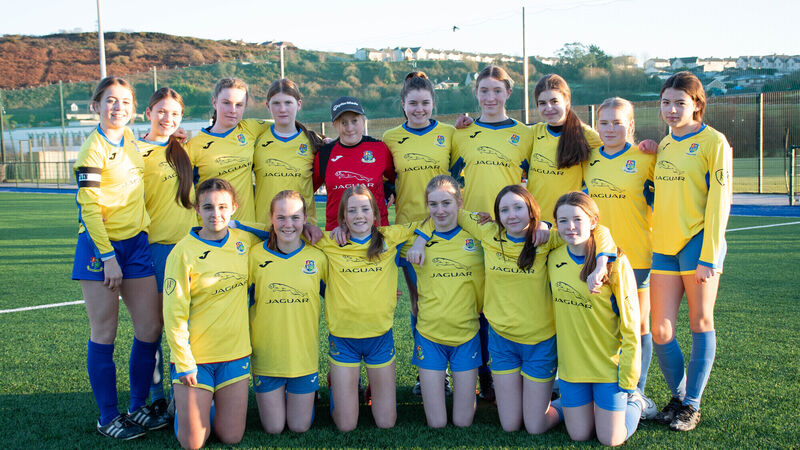 CWSSL U14 Premier League: Carrigaline kickstart season with two wins on ...