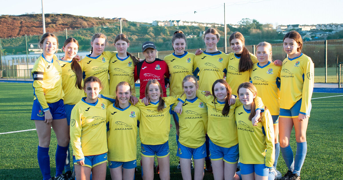 CWSSL U14 Premier League: Carrigaline kickstart season with two wins on ...