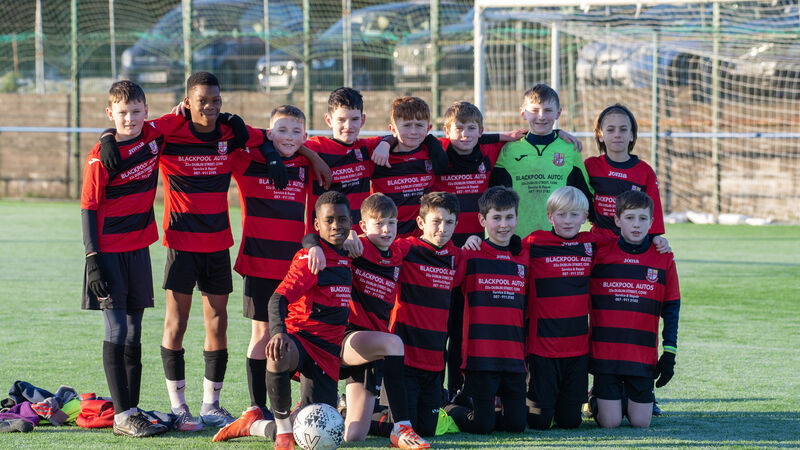 Mallow claim win in nail-biting SFAI U12 National Cup clash over ...