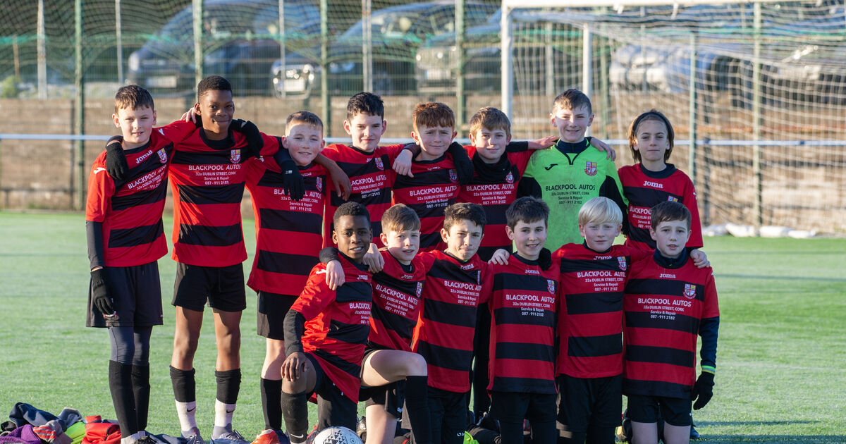 Mallow claim win in nail-biting SFAI U12 National Cup clash over ...