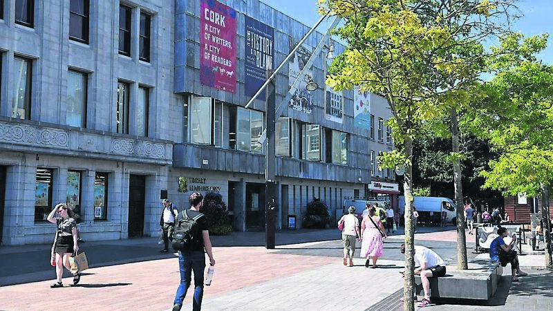 Library has grown alongside its city