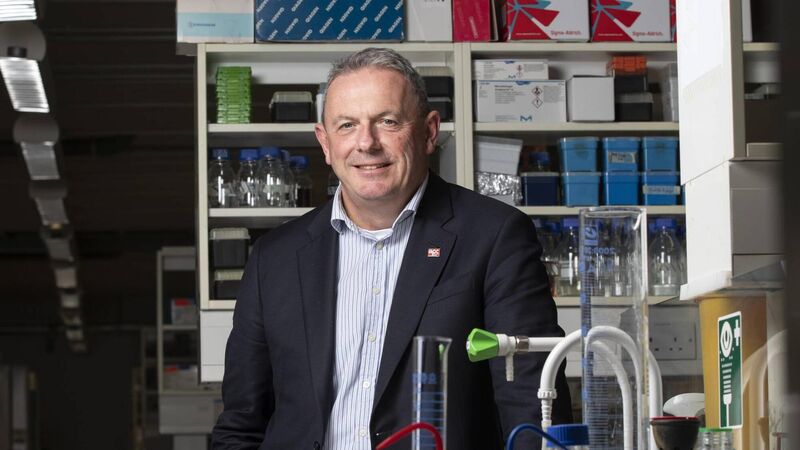 Researcher gets €2.5m for antibiotic work