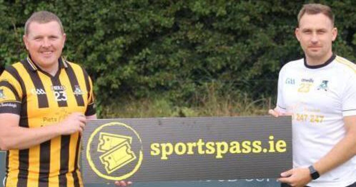 Helping to drive a fundraiser for Cork community