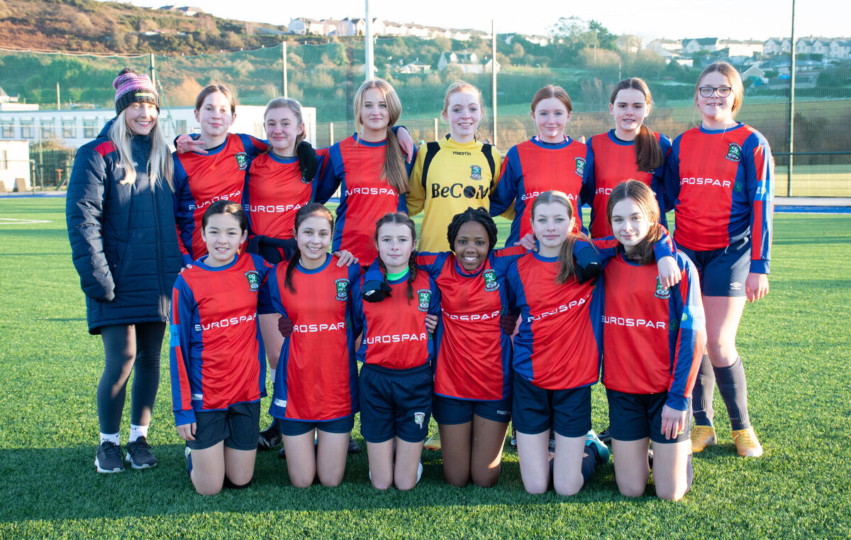 CWSSL U14 Premier League: Carrigaline kickstart season with two wins on ...