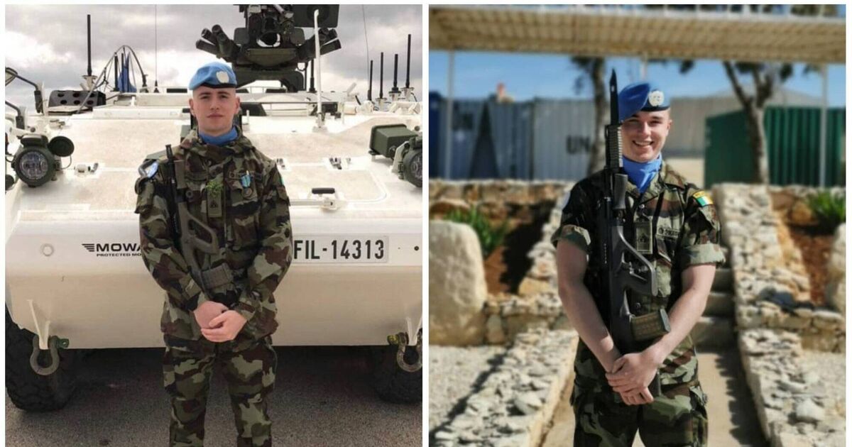 The Echo view: Brave Irish soldiers – our tears and pride