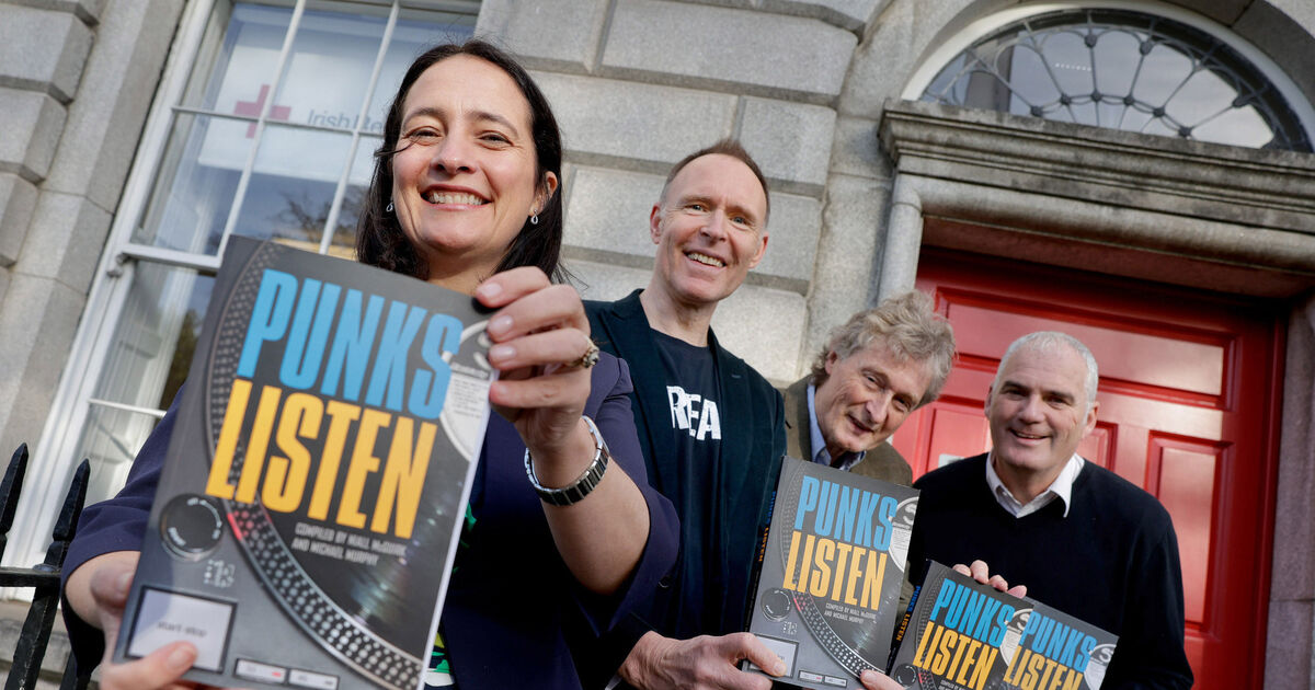 Late Cork singer contributed to book in aid of refugee appeal