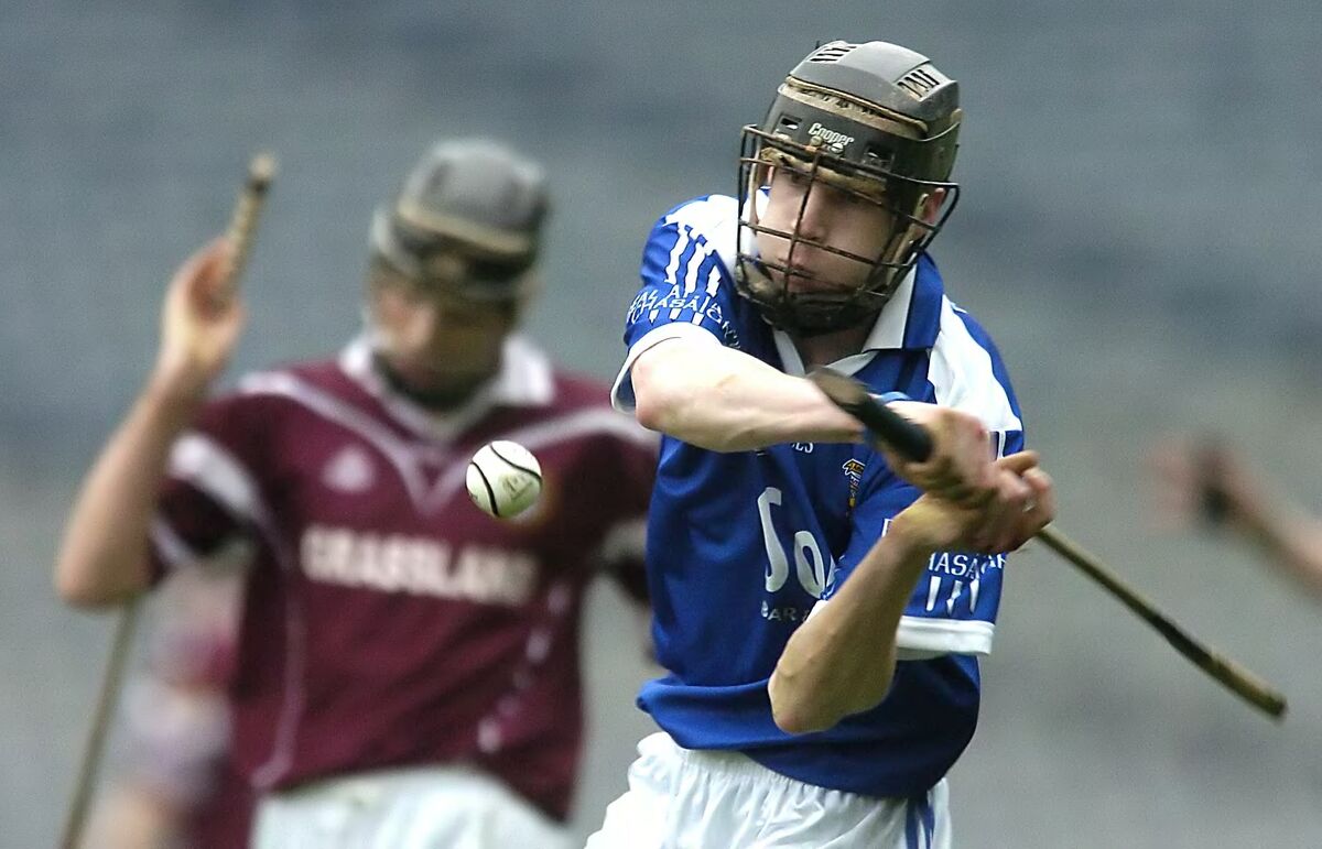 Christy O'Connor: Ballygiblin hurlers one win away from returning to ...