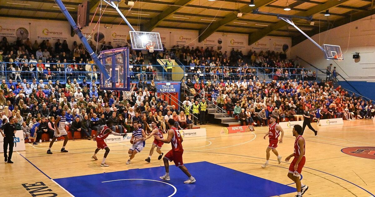 Cork basketball: Tom O’Sullivan wants all strands of Neptune to be ...