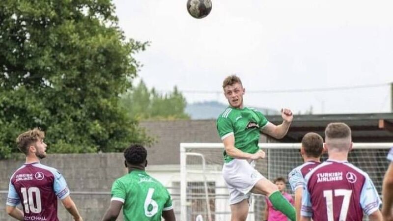 Macroom native Cormac Buckley excited to help Kerry FC move into League ...