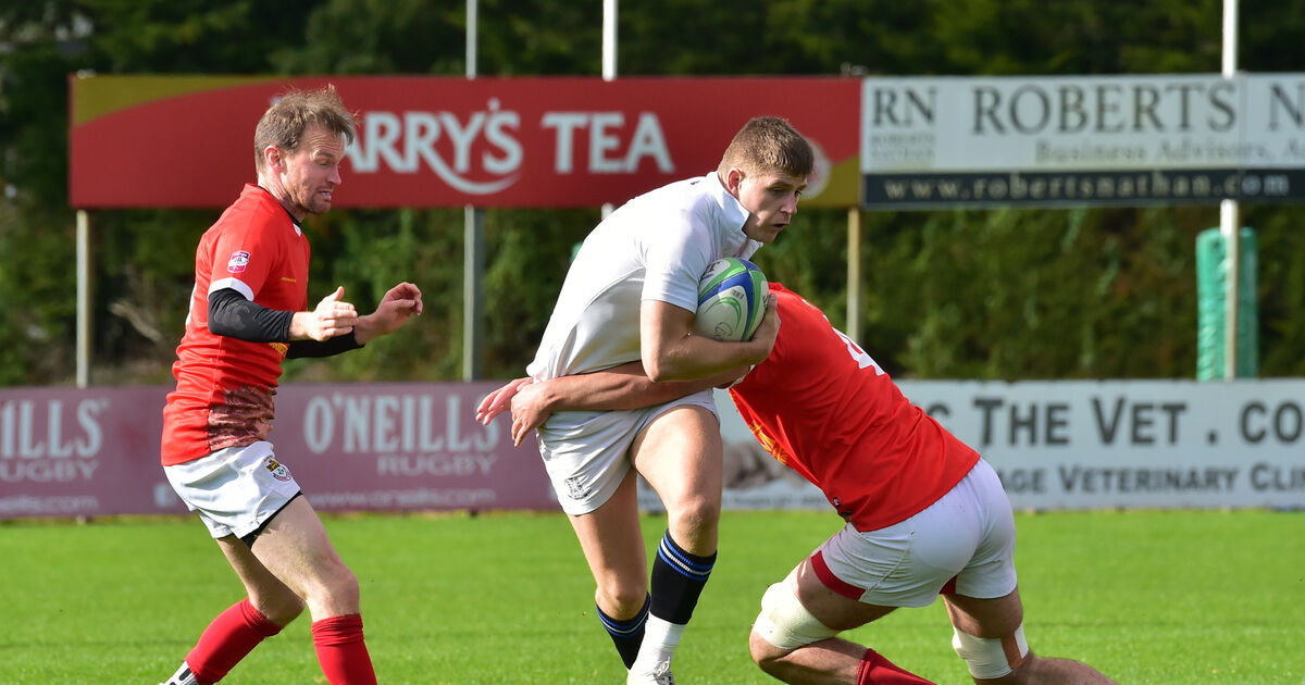 20 questions with Cork Con out-half Aidan Moynihan