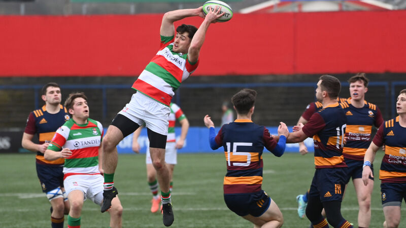 Cork Rugby: Bad weather sees AIL and Munster Senior Cup games off with ...