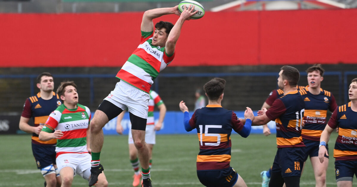 Cork Rugby: Bad weather sees AIL and Munster Senior Cup games off with ...