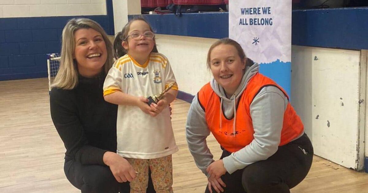 Bandon GAA club promote Gaelic Games for all with new camp