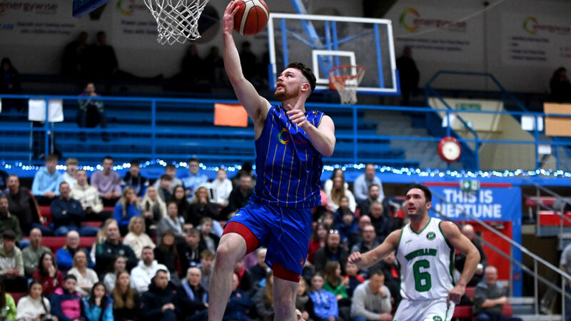 Cork Basketball: Neptune get back on track at home to Moycullen