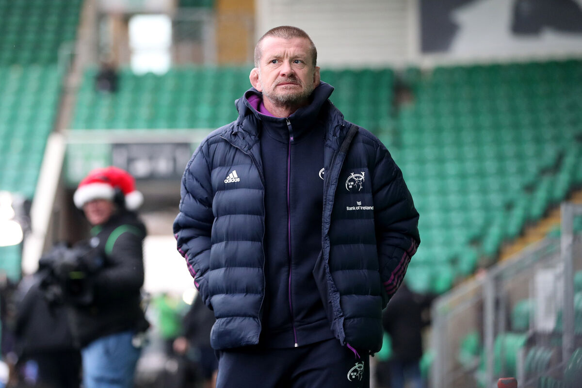 Munster inspired by Gavin Coombes two tries beat Northampton in vital ...