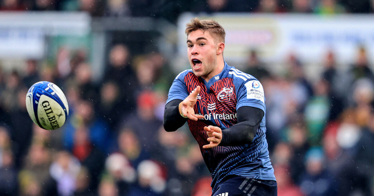 David Corkery on rugby: Munster beat Northampton in vital game and ...