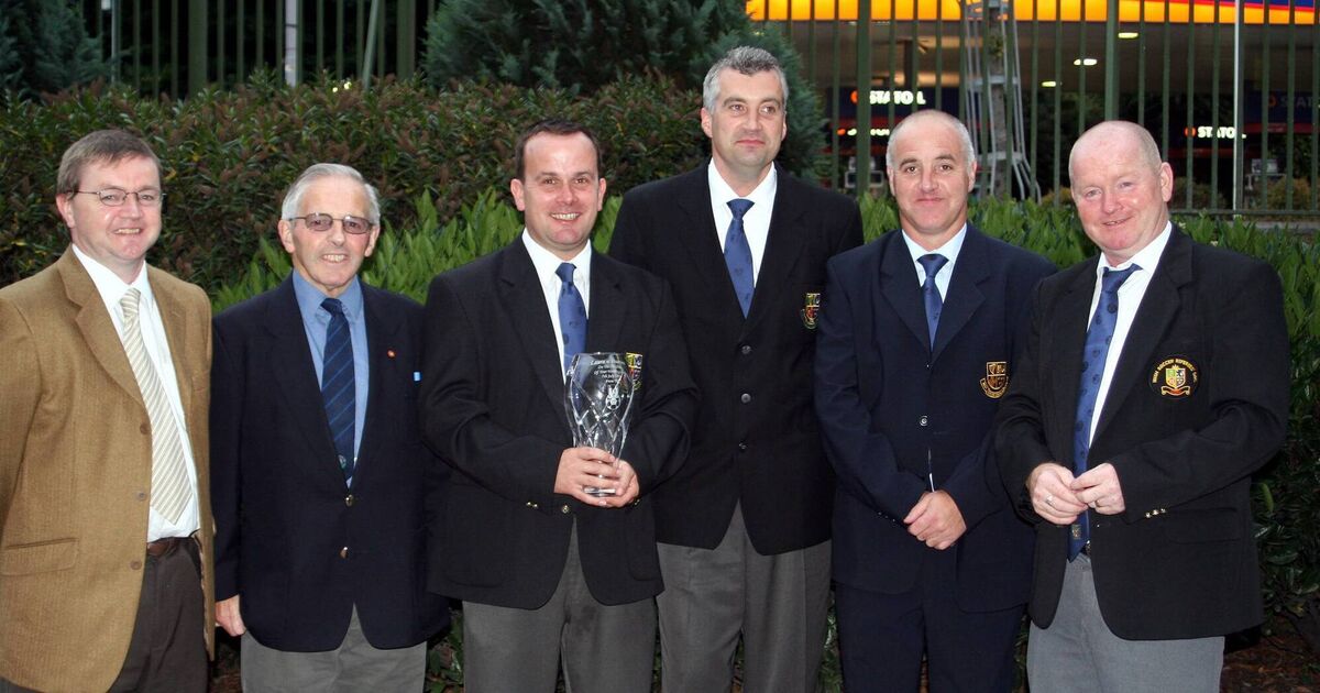 Tributes paid to the late friend, referee and observer Brian O’Regan