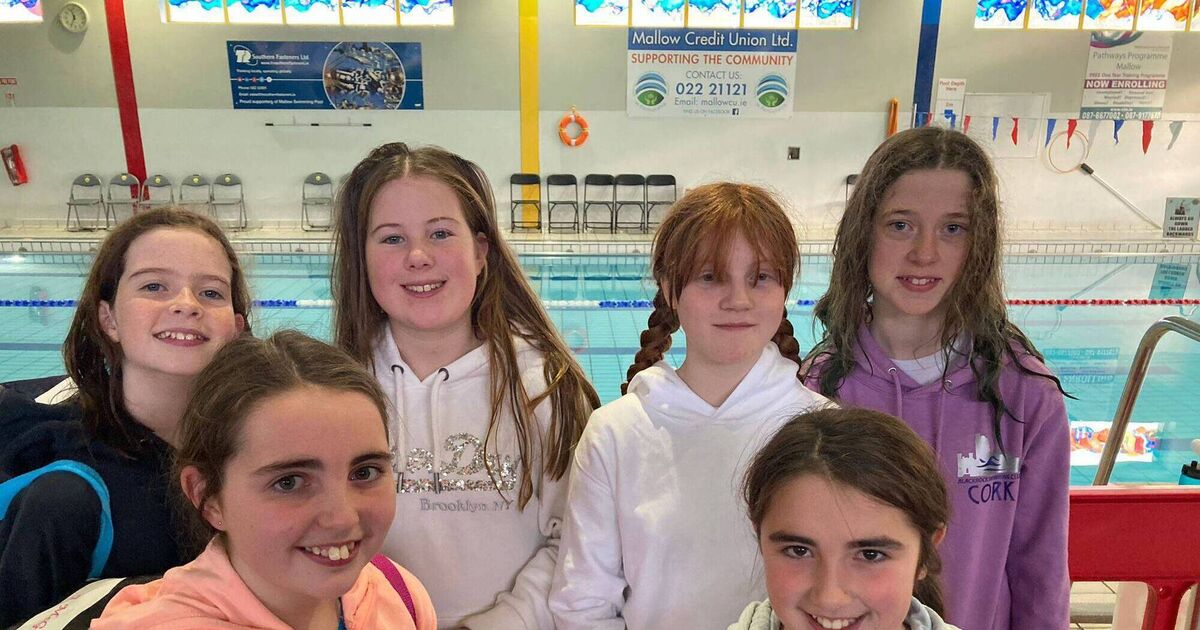 Cork swimming: Claire Bradley, Rene Malley and Daniel Bourke impress at ...