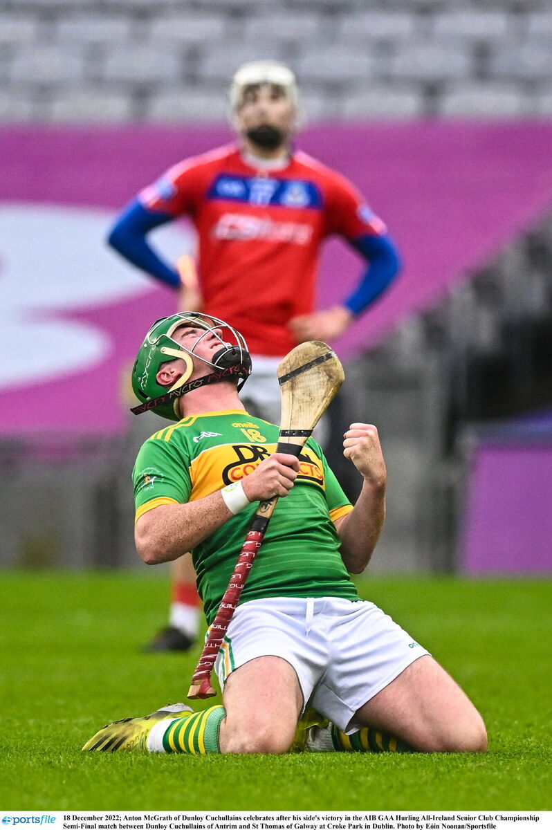 John Horgan on hurling: Ballyhale and Ballygunner served up a game as a ...