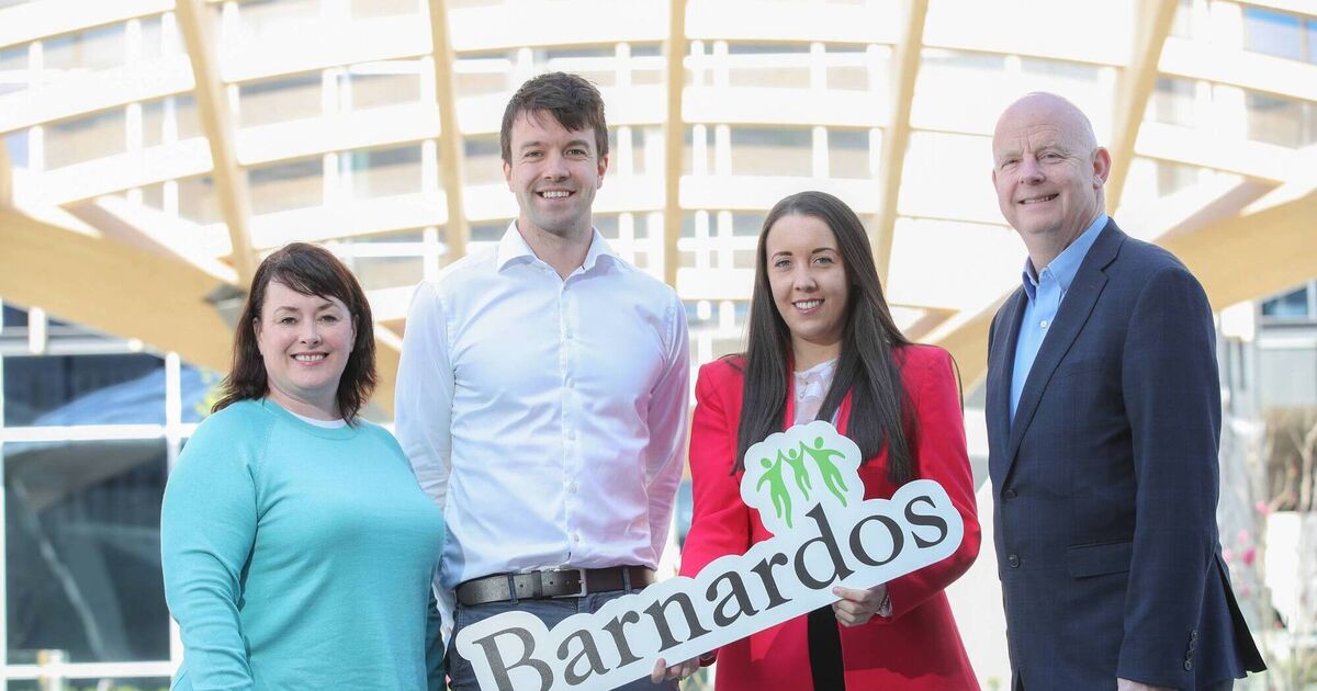 Cork's Dell team pledges to continue charity work after busy 2022