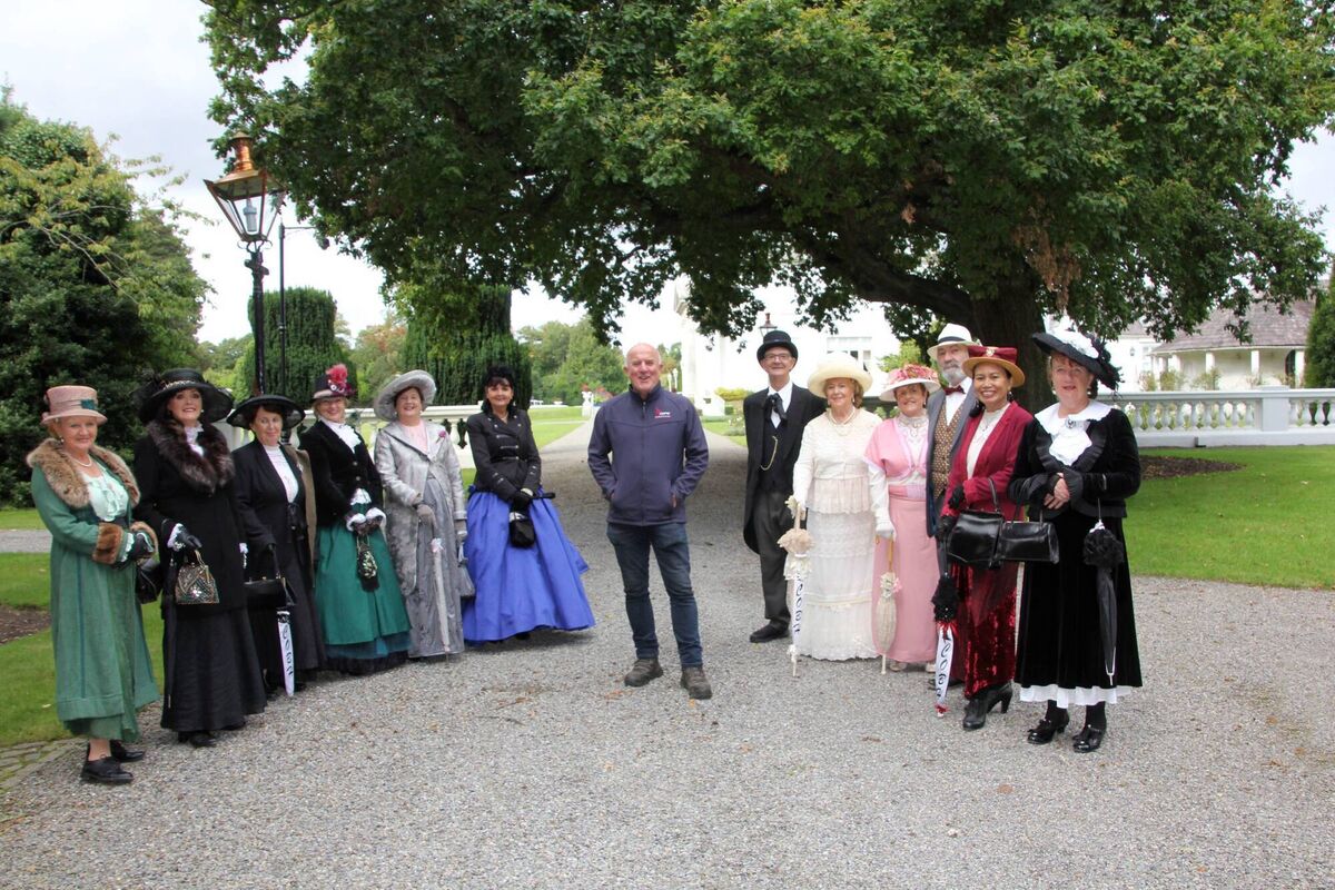 Cobh Animation Team brings past to life with style