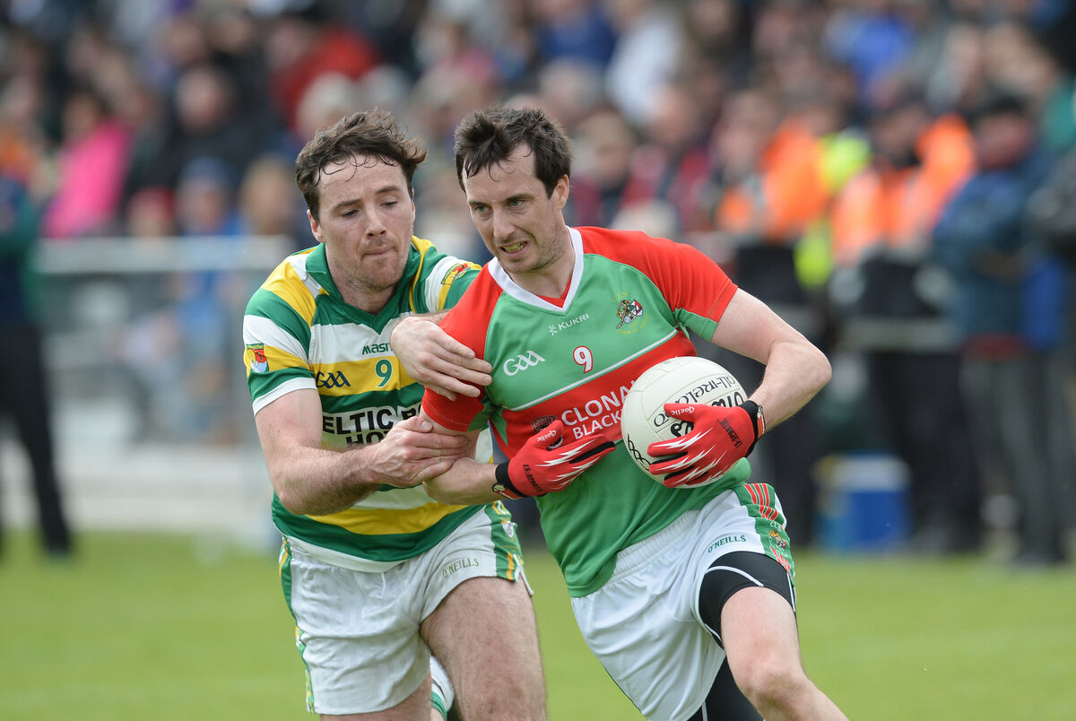 Martin O'Brien will bring drive and energy as new Clonakilty football boss