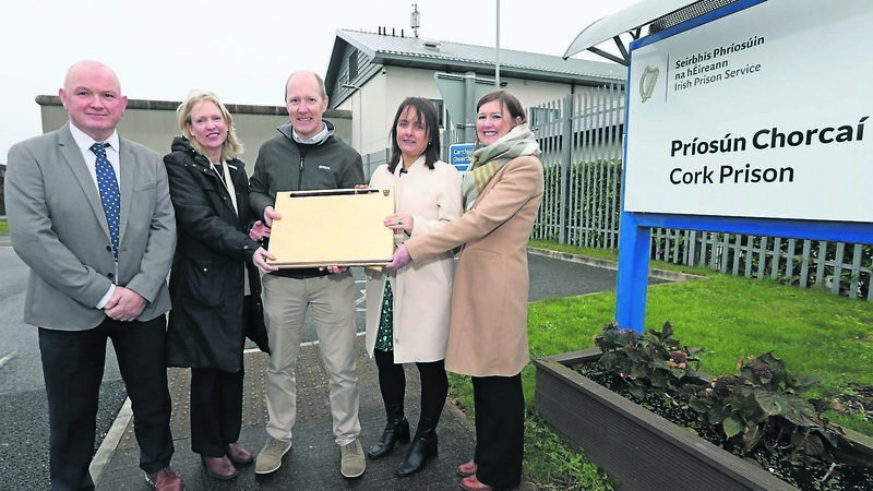 'They are sick of prison': Cork Prison project helping to build a new ...