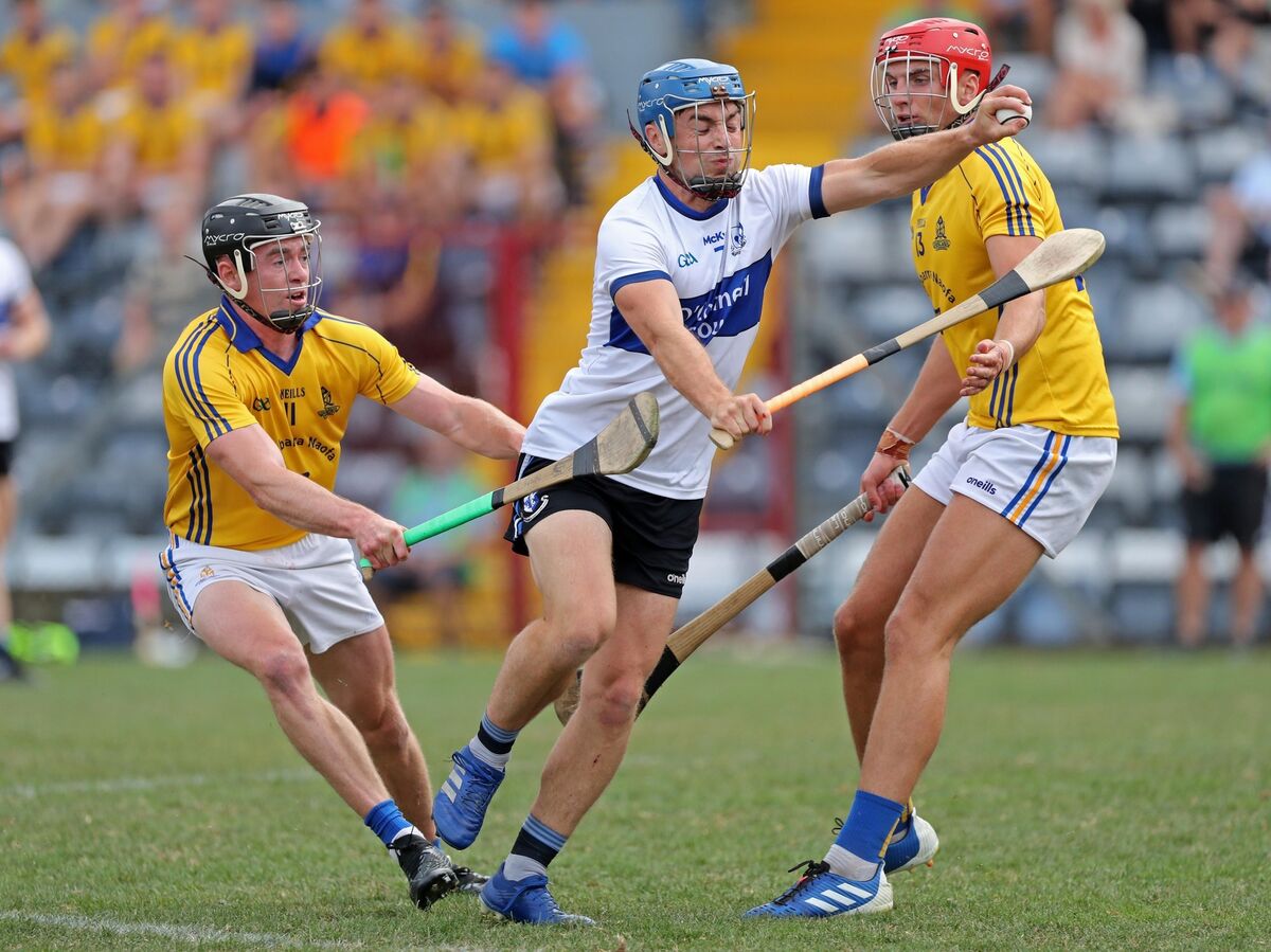 John Horgan on hurling: Barrs revival can inspire other clubs to take a ...