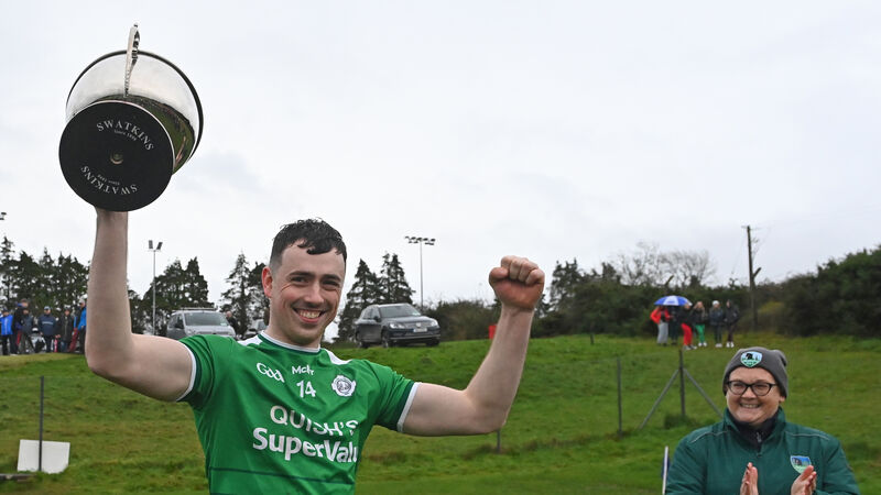Ballincollig GAA club look forward with optimism, despite mixed results ...