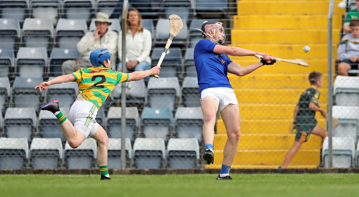 Games of the Year: Shane Hurley’s save lifted St Finbarr's after ...