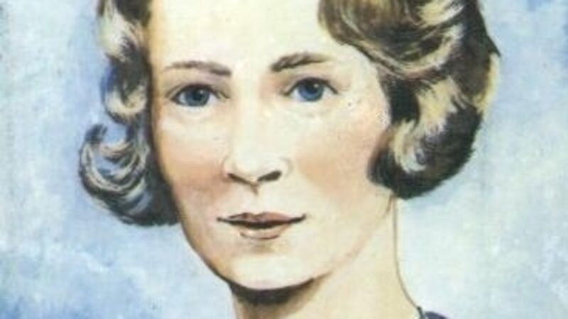 She's Inspirational: Edel Quinn made history in her 36 short years...