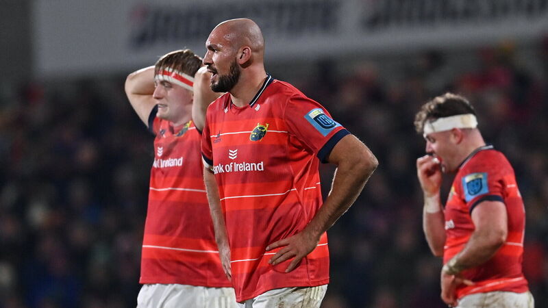 David Corkery on rugby: Munster's win over Ulster was their most ...