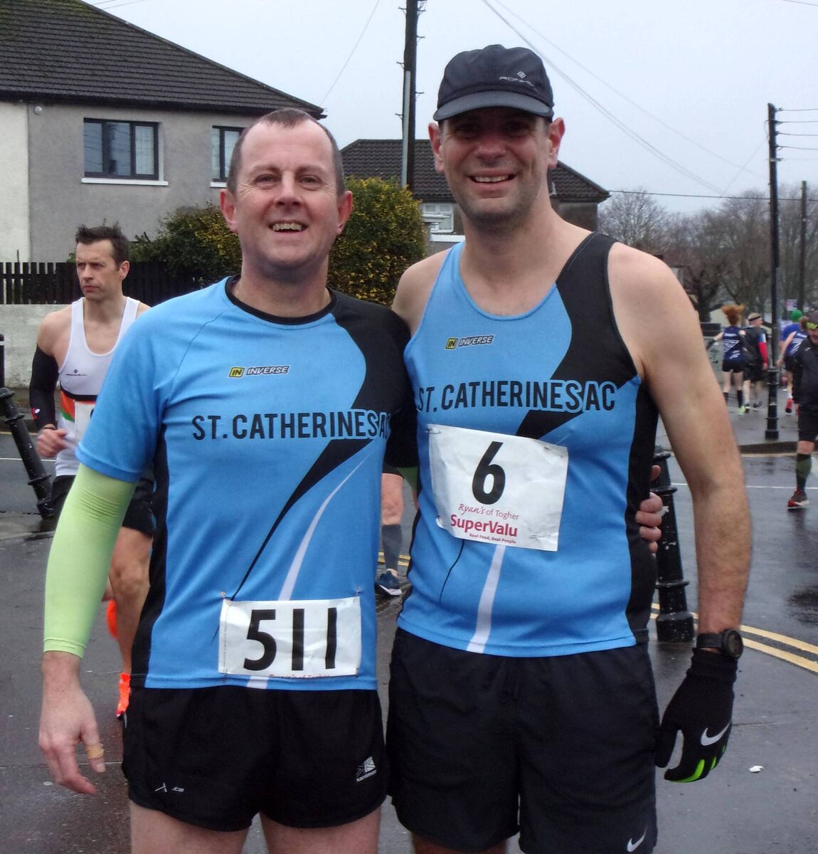 Evan Byrne retains his Togher 5km title with a very impressive run from ...